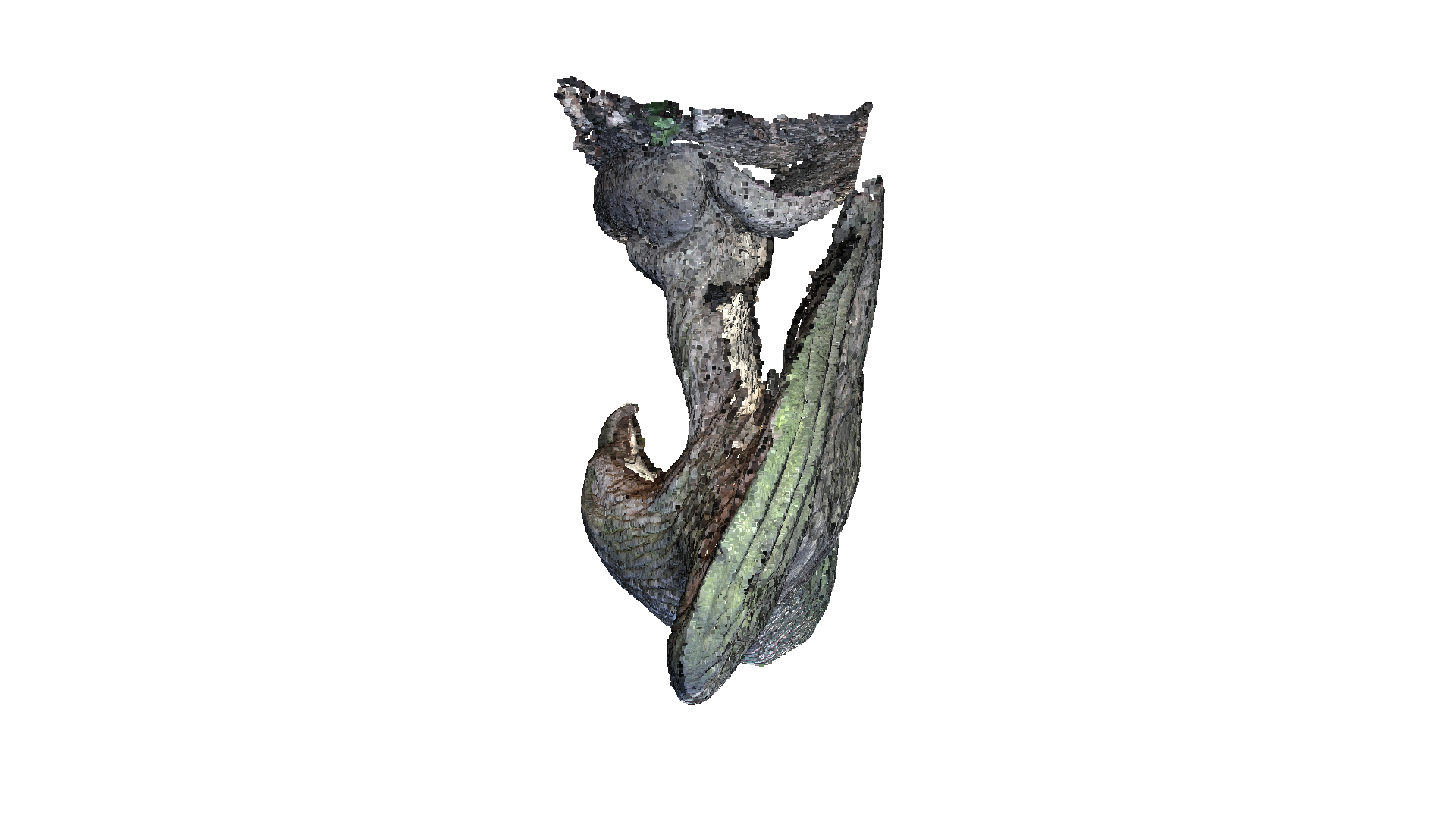 Surface reconstruction — Open3D 0.17.0 documentation Surface reconstruction — Open3D 0.17.0 documentation