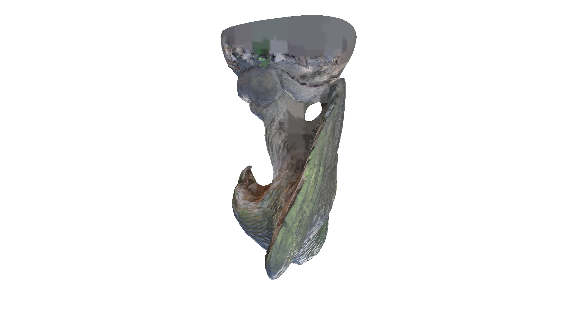 Surface reconstruction — Open3D 0.17.0 documentation Surface reconstruction — Open3D 0.17.0 documentation