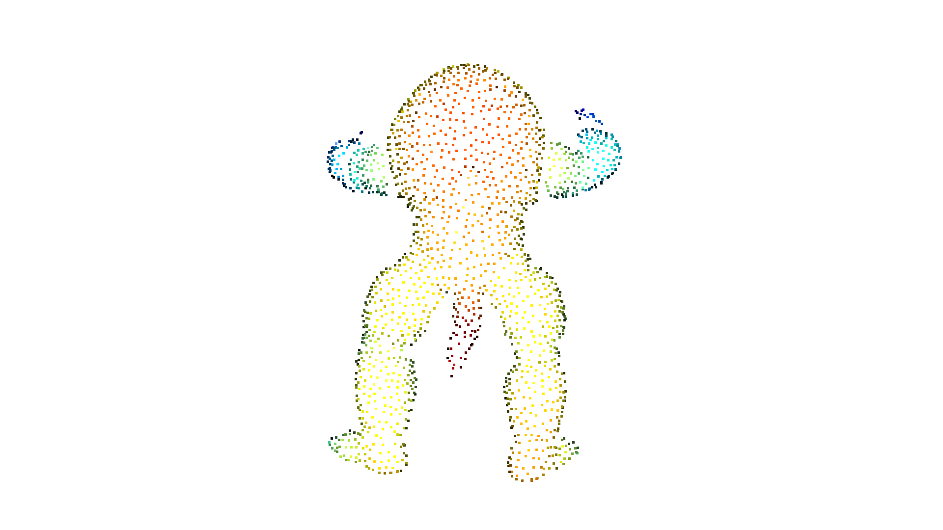 Point cloud — Open3D 0.14.1 documentation